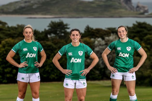 Ireland star Stacey Flood keen to keep her World Cup pain in ...