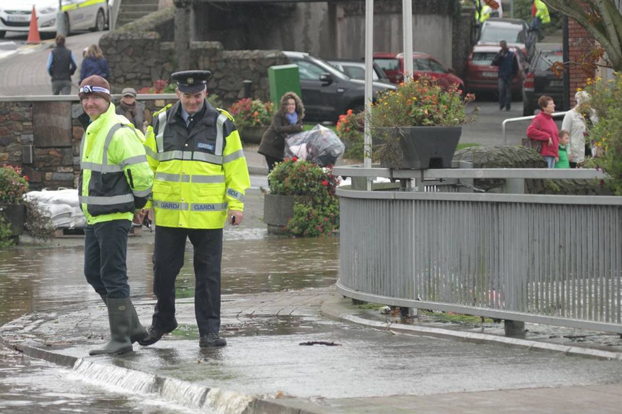 In Pictures: Flooding causes chaos nationwide | Irish Independent