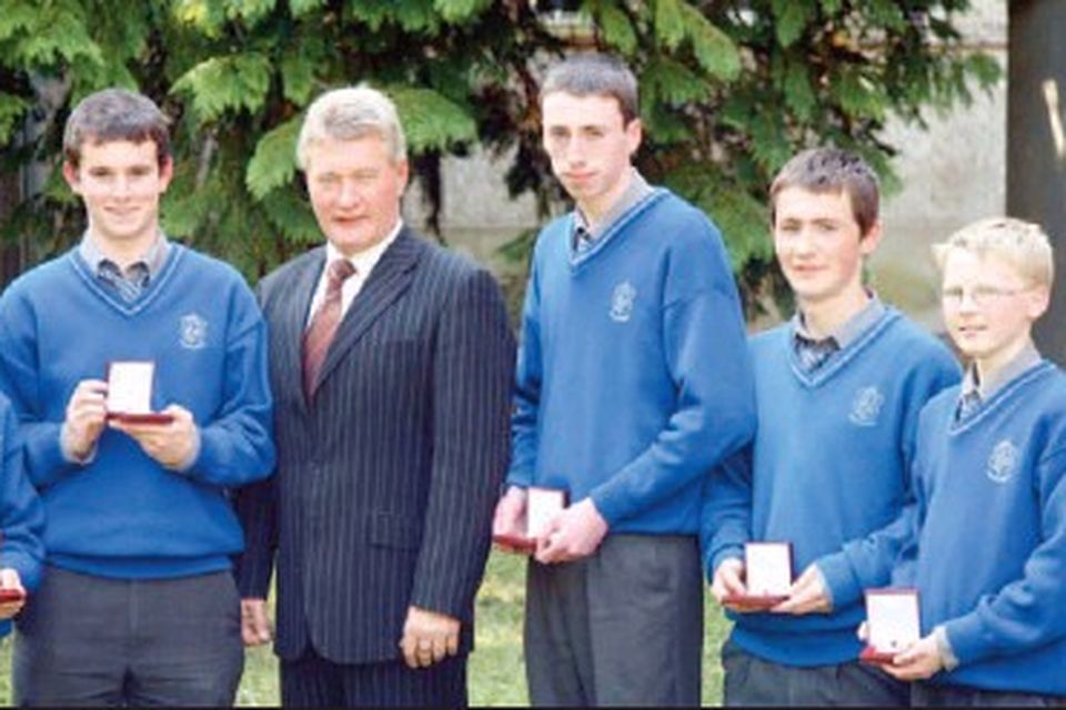 KNOCKBEG COLLEGE | Irish Independent
