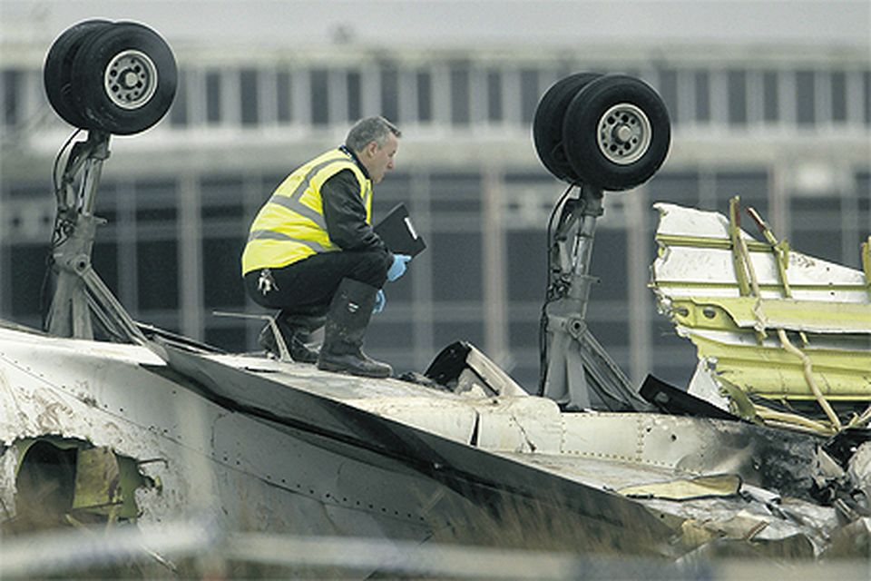David Learmont: Bad weather the wildcard that all pilots learn to fear ...