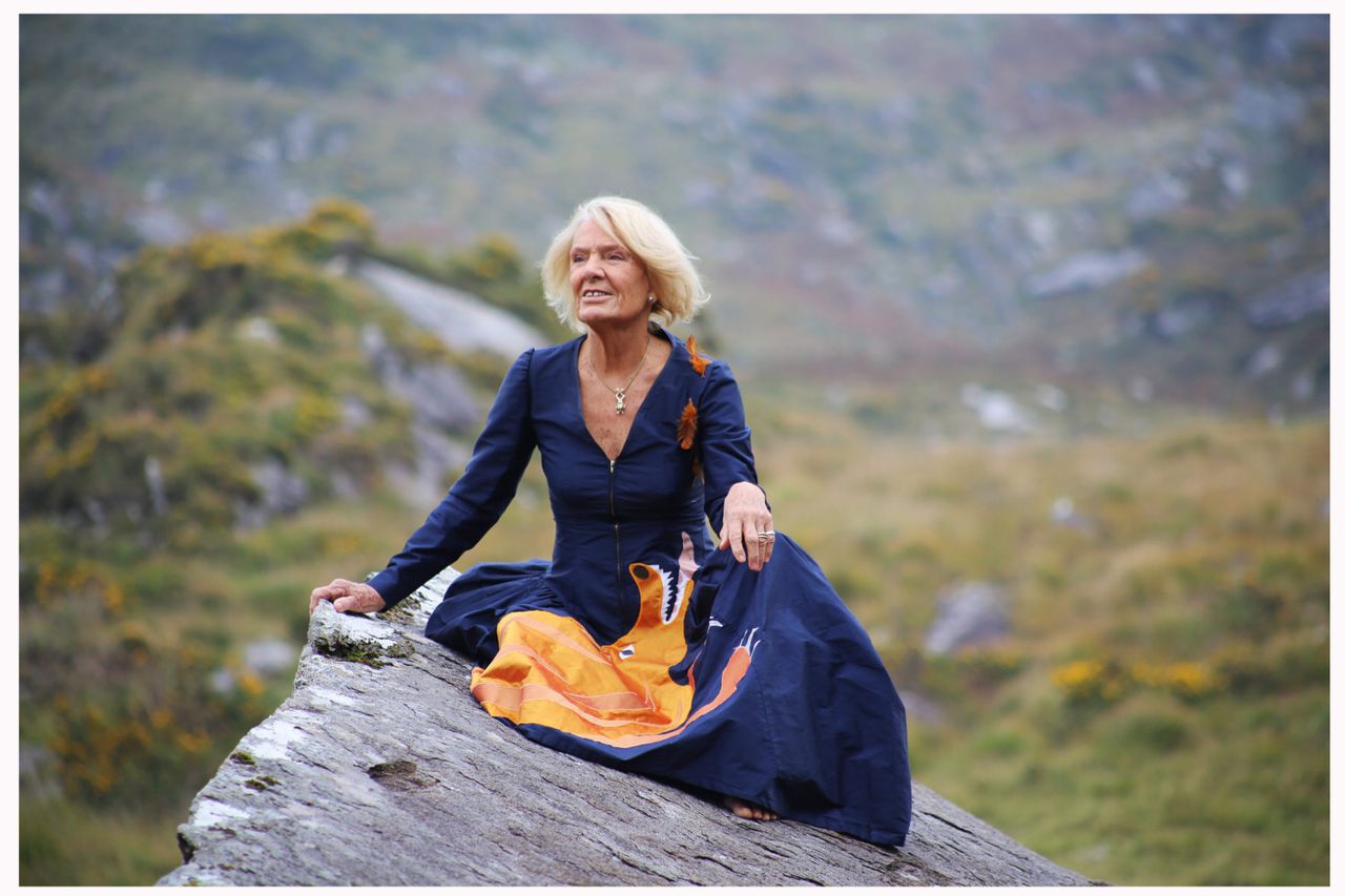Acclaimed Irish artist Pauline Bewick's quest to find her true father ...