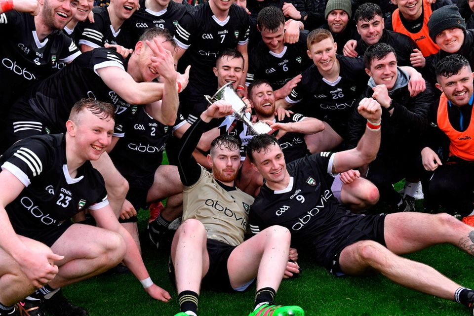 ‘There was massive emotion’ – Sligo players dedicate league victory to ...