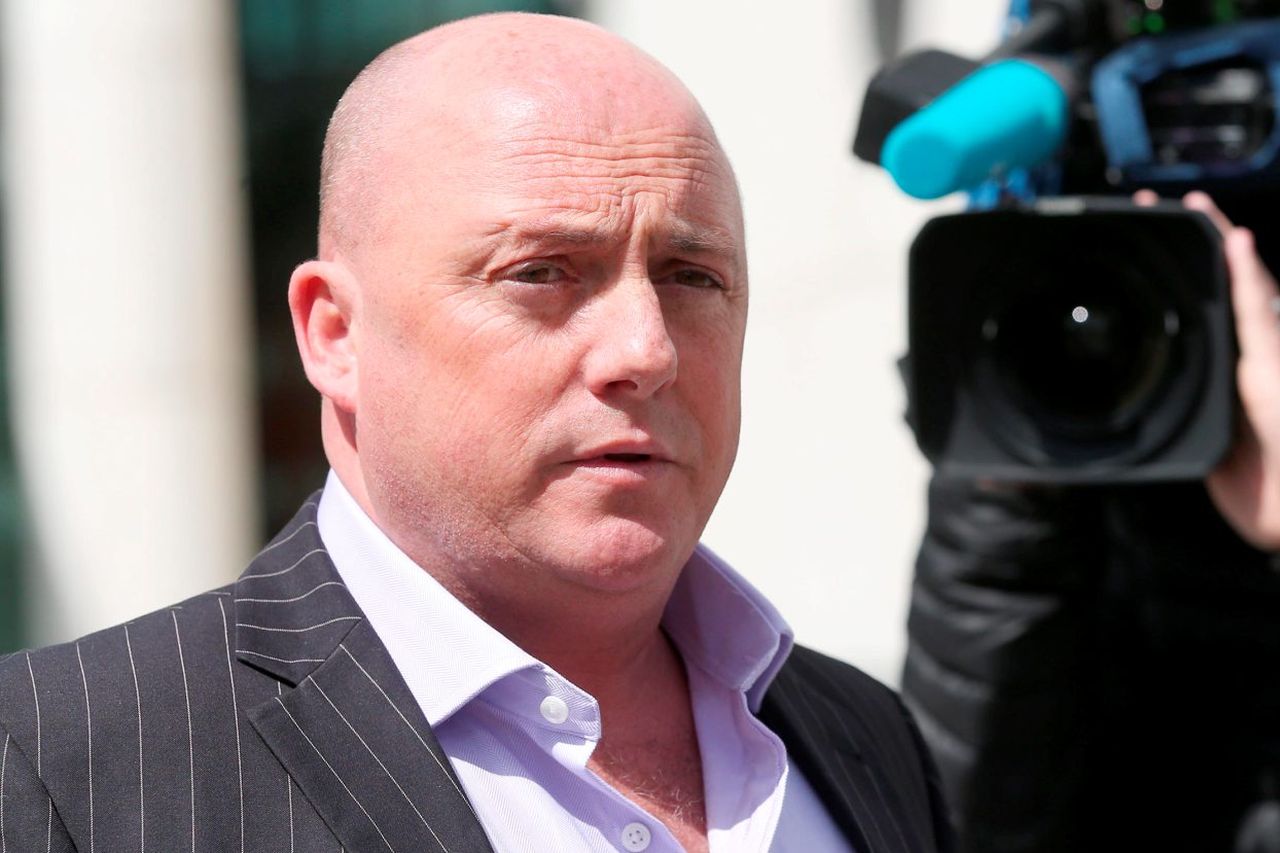 Dave Mahon loses appeal over severity of seven-year sentence for ...