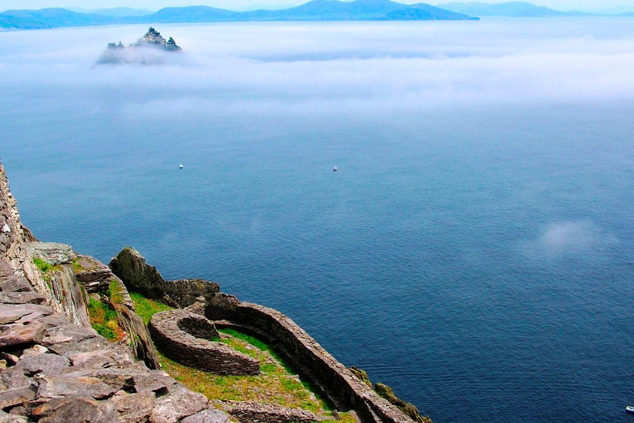 The Fáilte Awakens: 10 photos that show the Skelligs' star power ...
