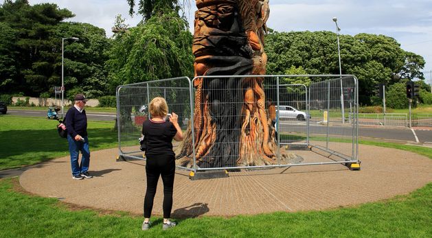 Arson attack on 200-year-old Tree of Life condemned as 'terrible ...