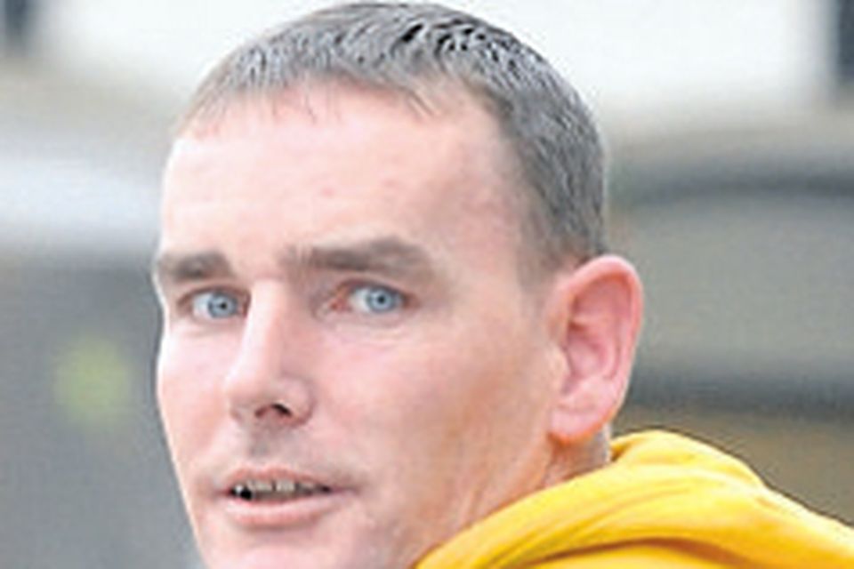 Man charged with murder of gangland figure | Irish Independent