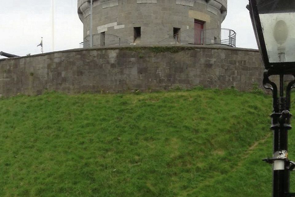 When is a Martello Tower not a Martello Tower? | Independent.ie