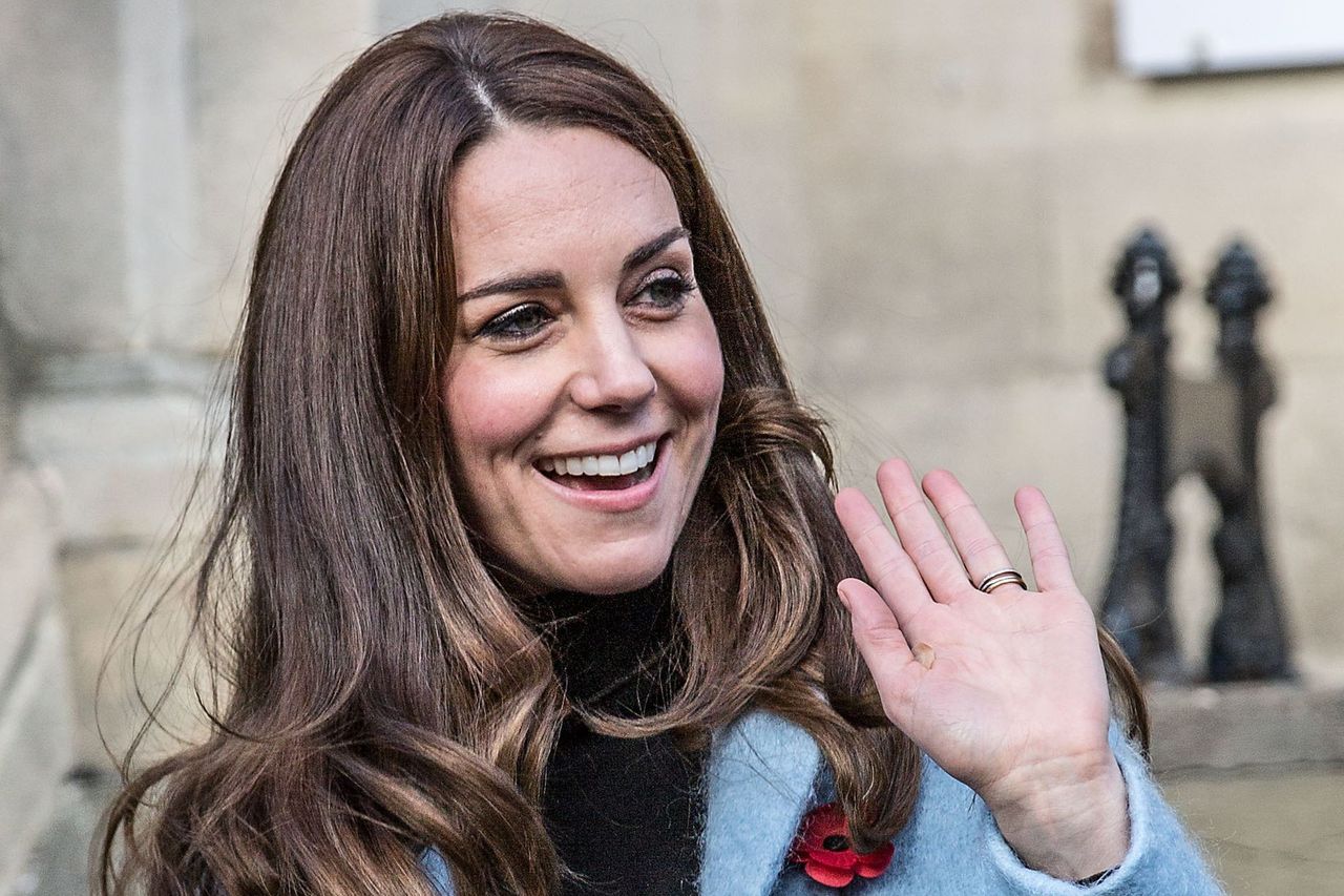 How Kate Middleton celebrated her 35th birthday | Irish Independent
