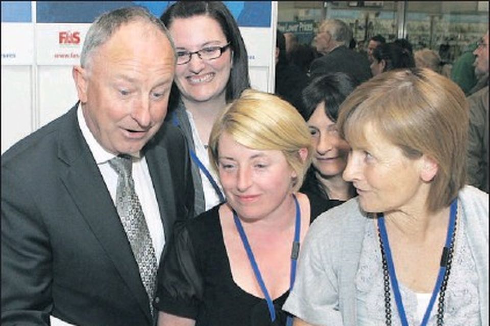 OLIVER MURPHY MADE A FREEMAN OF THE TOWN | Independent.ie