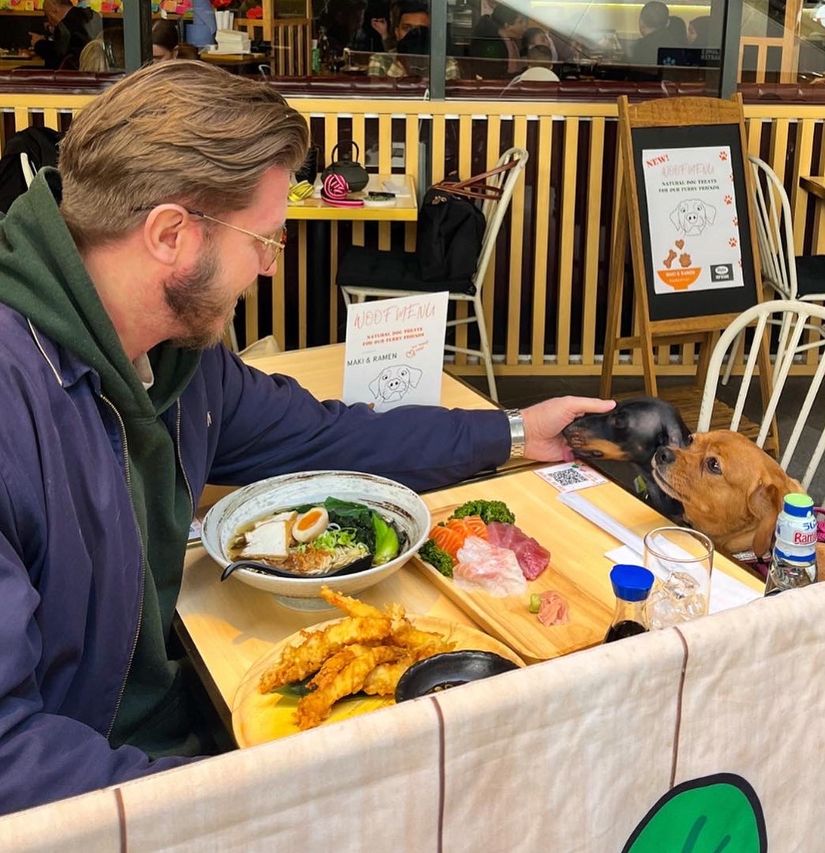 Baker known as Doughboy ‘exploring city food scene’ after returning to ...