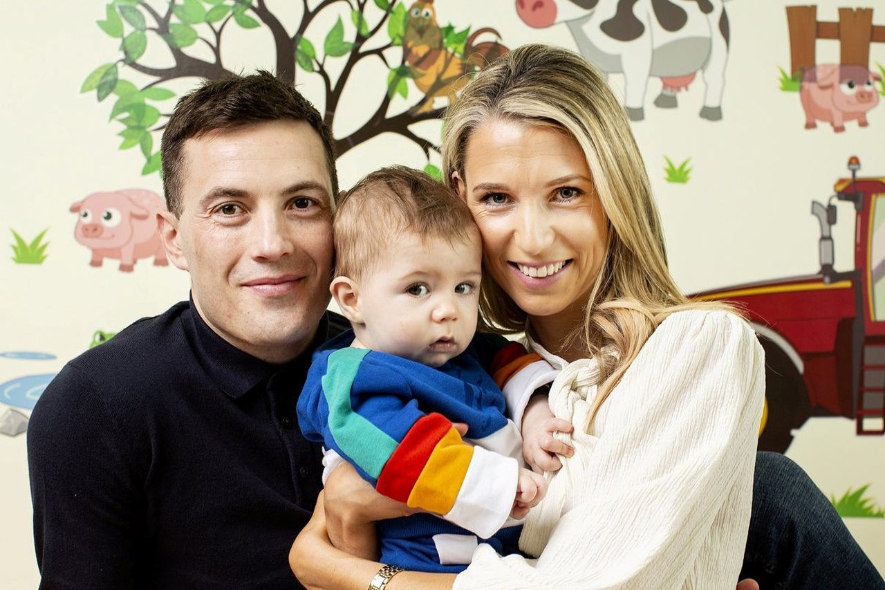 Million-dollar baby: Fundraiser nears €2m target for little Dan Donoher ...