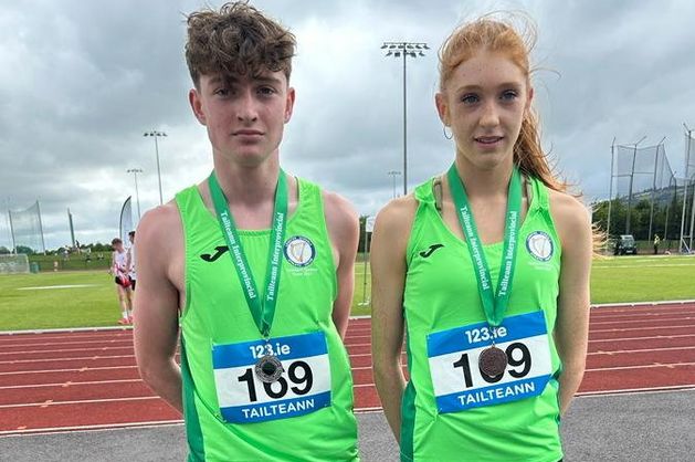 Impressive Carlow run secures Irish call for Ace athlete Shea O’Donnell ...