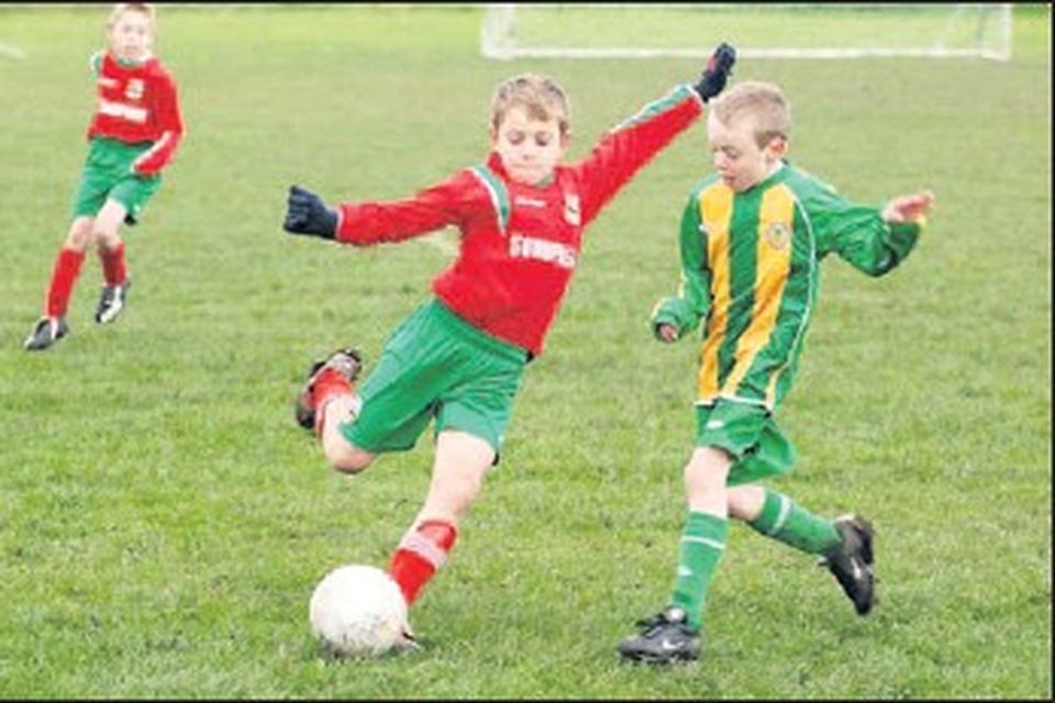 Brandon Byrne is the goal-den hero | Irish Independent