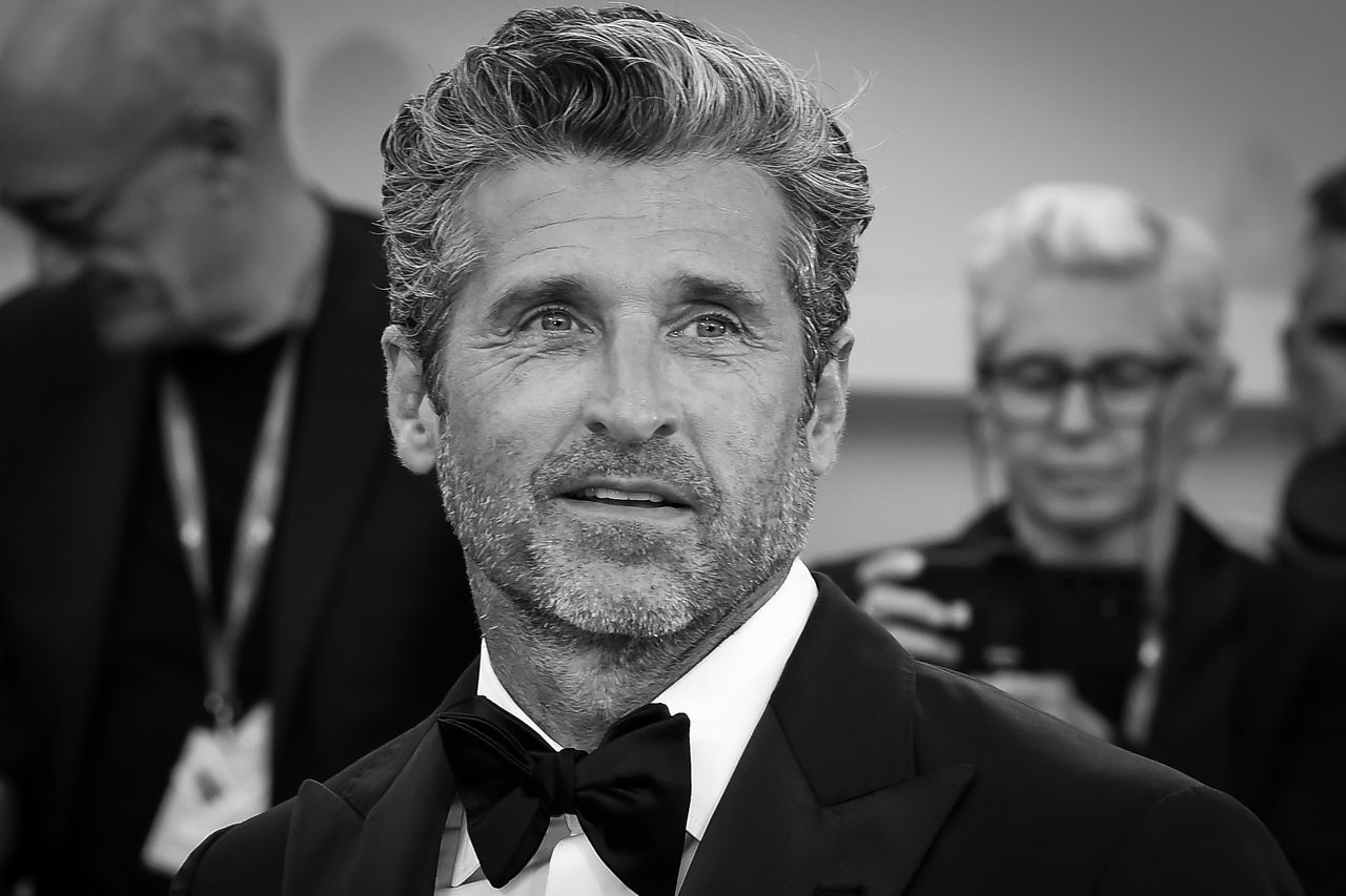 Actor Patrick Dempsey named 'sexiest man alive' by People magazine ...