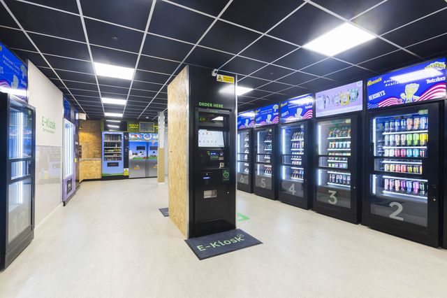 Quirky e-kiosk shop in Wexford is the first of its kind in Ireland ...