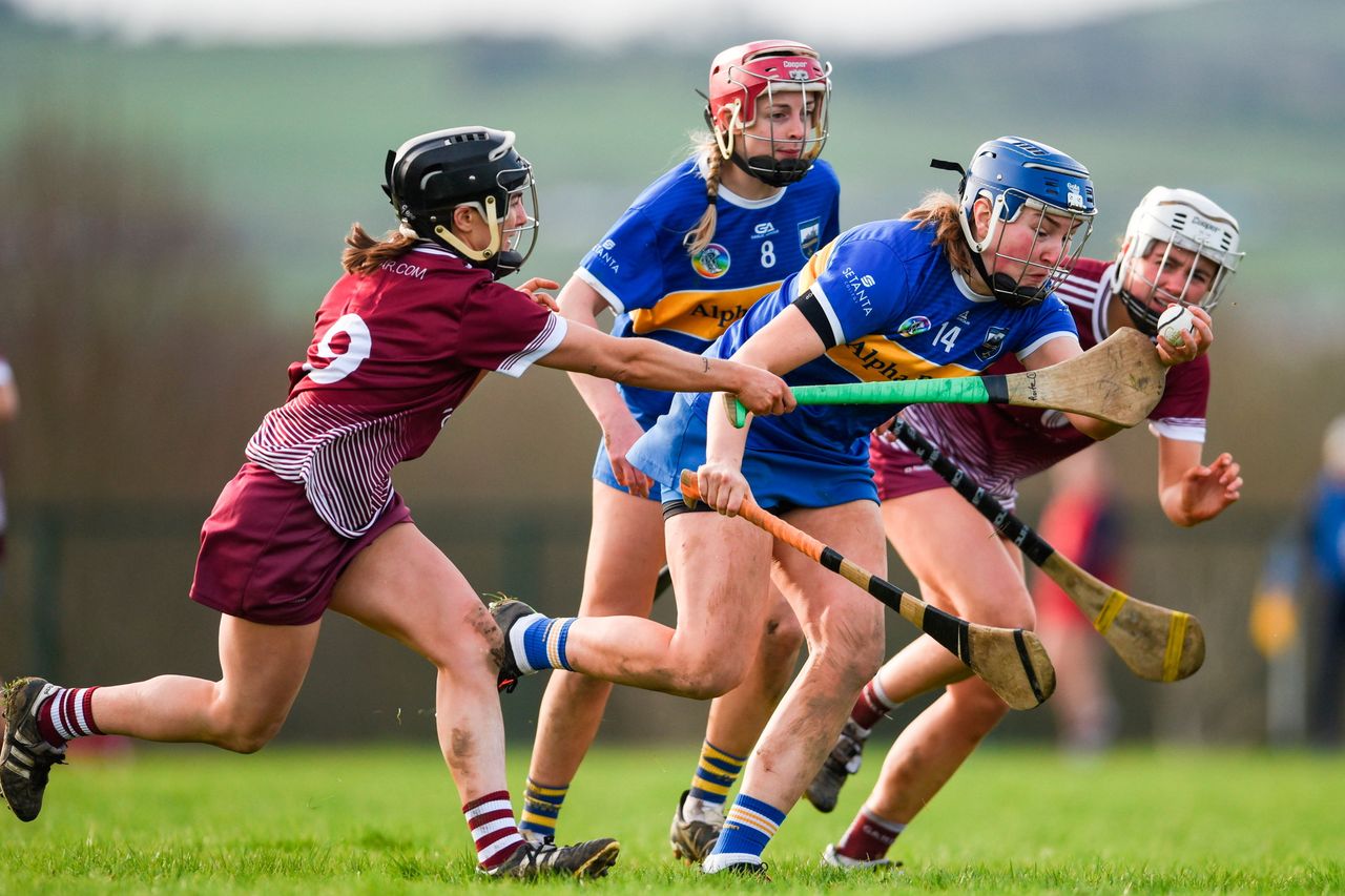 Magnificent Eimear McGrath gets Tipp off the mark against champions ...