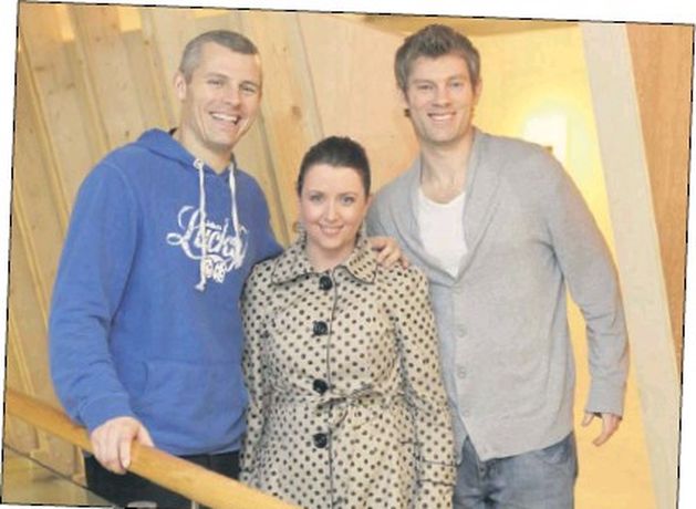 The name's Bishop, Des Bishop and what a show! | Irish Independent