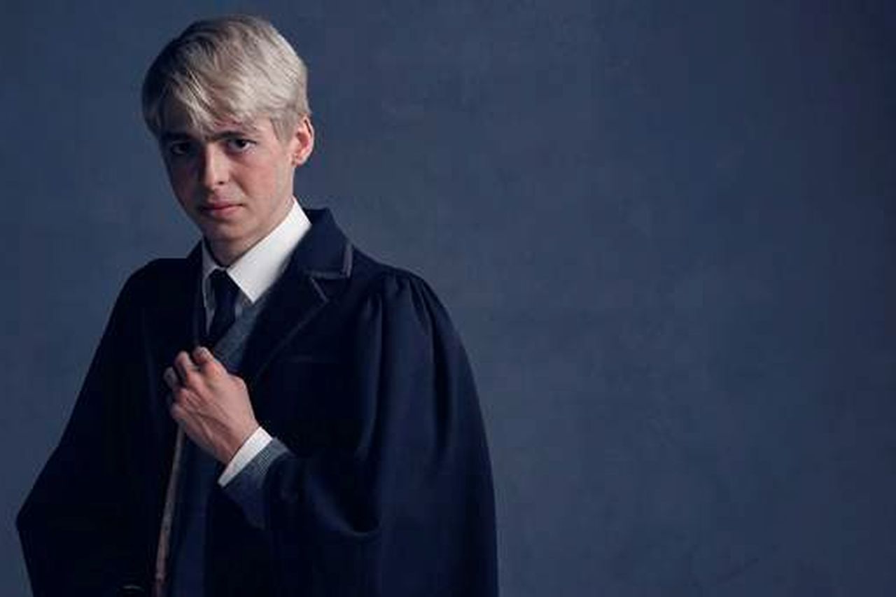 First look at Malfoys for new Harry Potter play | Irish Independent