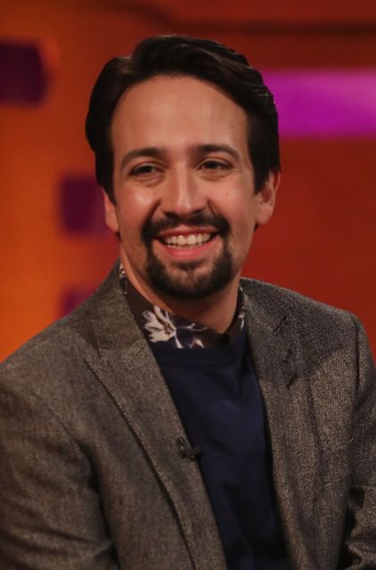 Hamilton creator Lin-Manuel Miranda announces next Broadway project ...