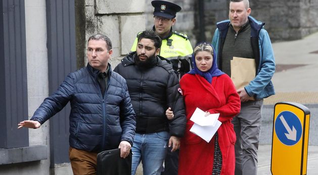 Duo in court over theft of 13 diamond rings worth €80,000 from Sligo ...