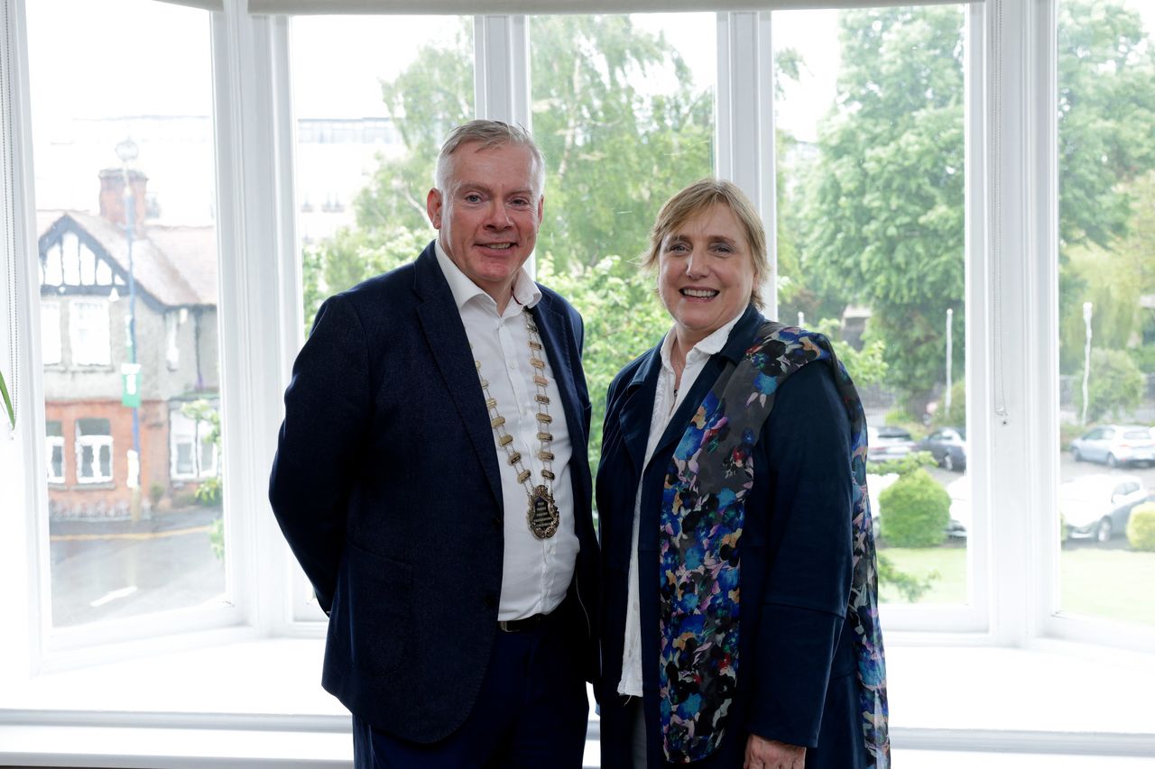 Cork Airport director elected as chairperson of Irish Tourism Industry ...