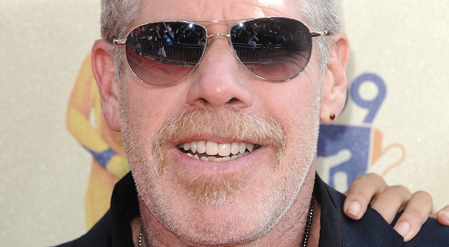 Ron Perlman 'terrified' to star in new series Hand Of God | Independent.ie
