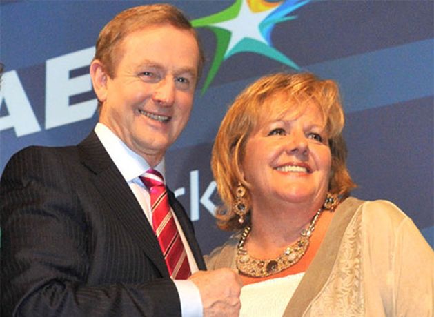 Fionnuala ...my better half | Irish Independent