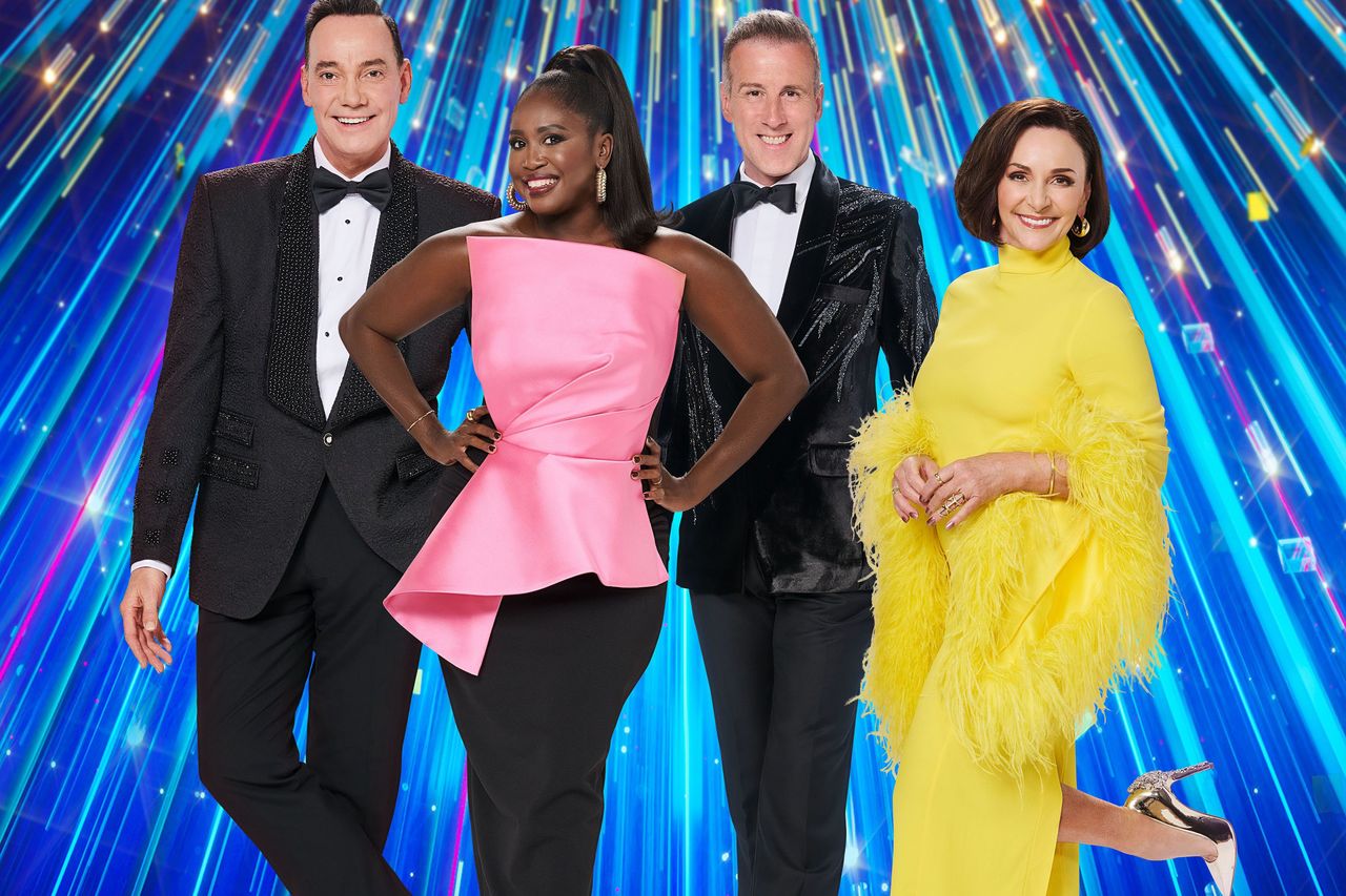 First celebrity waltzes off Strictly Come Dancing 2024 after dance-off ...