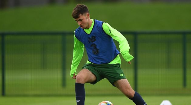Shelbourne sign Ireland U18 defender Josh Giurgi from Norwich City ...