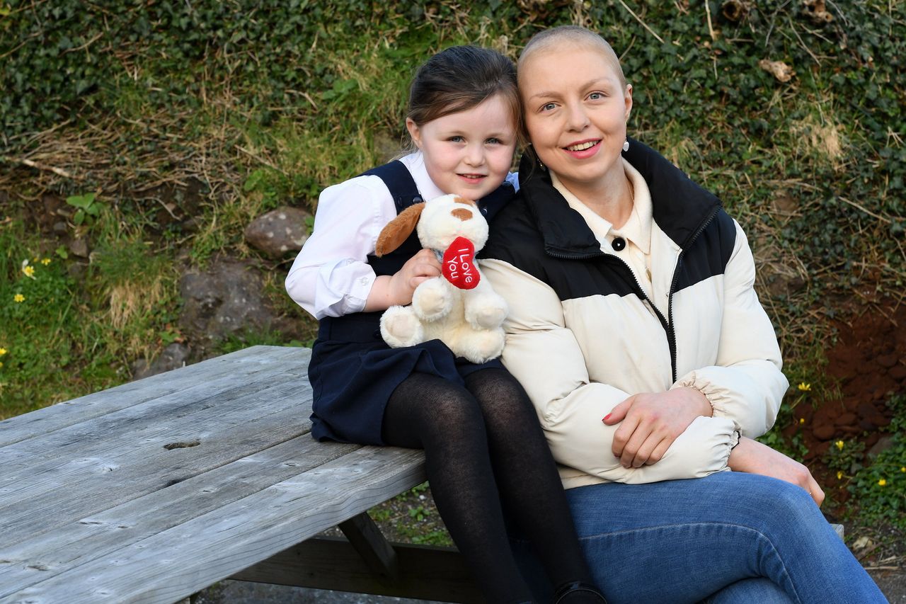 Kerry mom (29) battling breast cancer has had to explain why she is ...