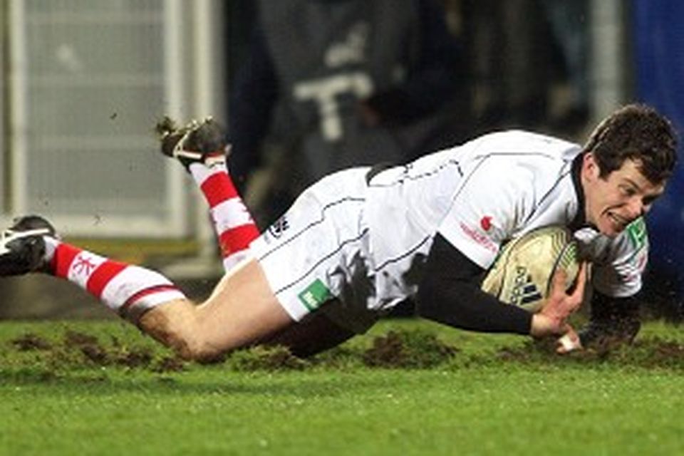 Exeter swoop for Whitten | Independent.ie