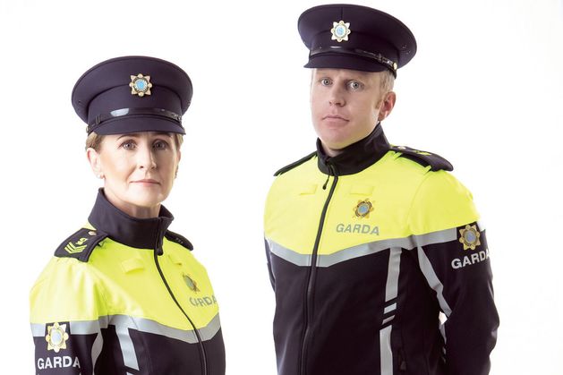 It’s a stitch-up: How Garda uniform got its third makeover in 100-year ...