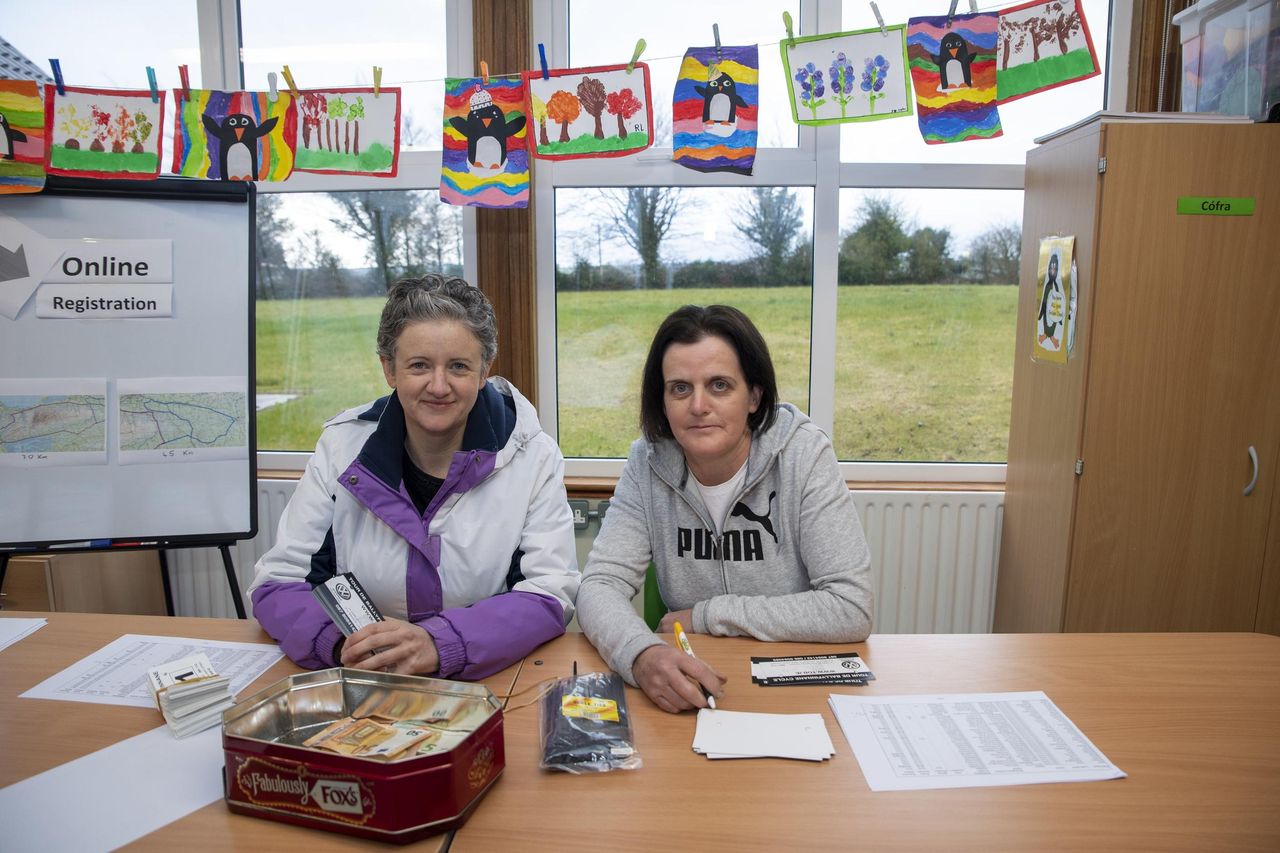 Ballyfinnane cycle’s seventh outing hailed as a huge success | Irish ...