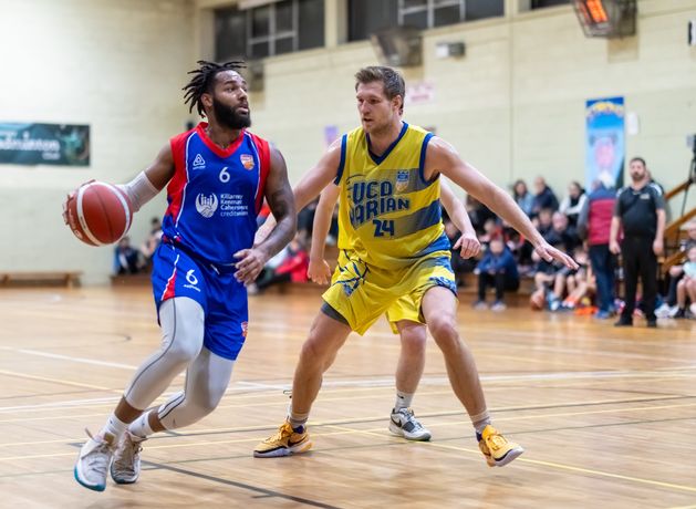 Killarney Cougars beaten by Dublin Lions despite strong offensive ...