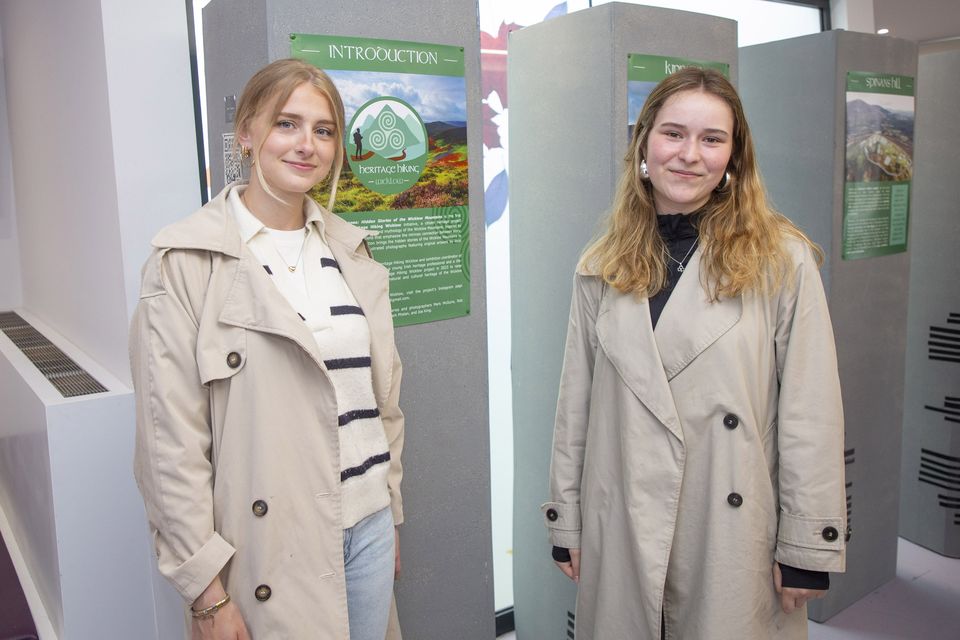 Exhibition opens on Wicklow Mountains folklore and history | Irish ...
