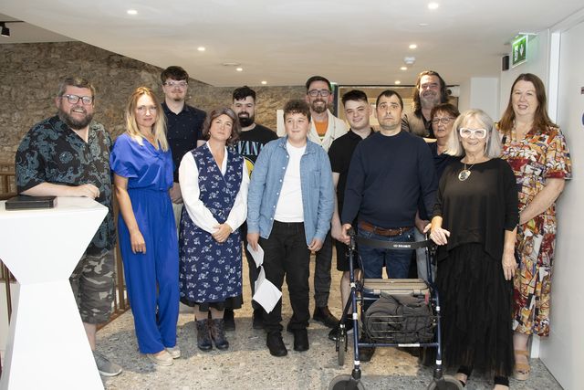 Diverse small town stories presented in One Voice Festival at Wexford ...