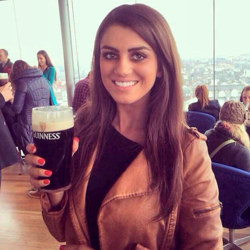 Georgia Salpa tips Rory McIlroy's rumoured love Sasha Gale as the 'next ...