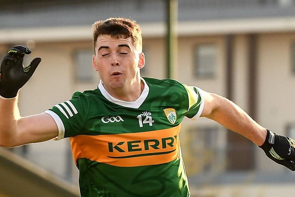 Ballyduff draw with Keel after Goulding lands injury-time equaliser in ...