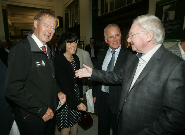 Donncha's world has many Wexford links | Irish Independent
