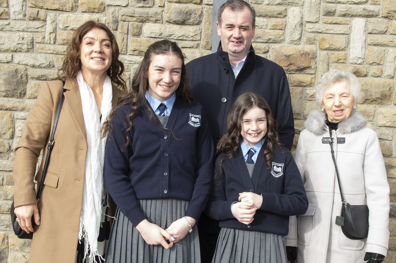 See all the photos from the Confirmation Day in Ferns | Irish Independent