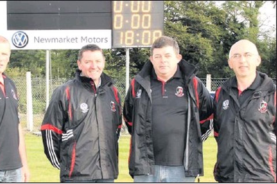 Buttevant's Juvenile GAA Club appeal | Irish Independent