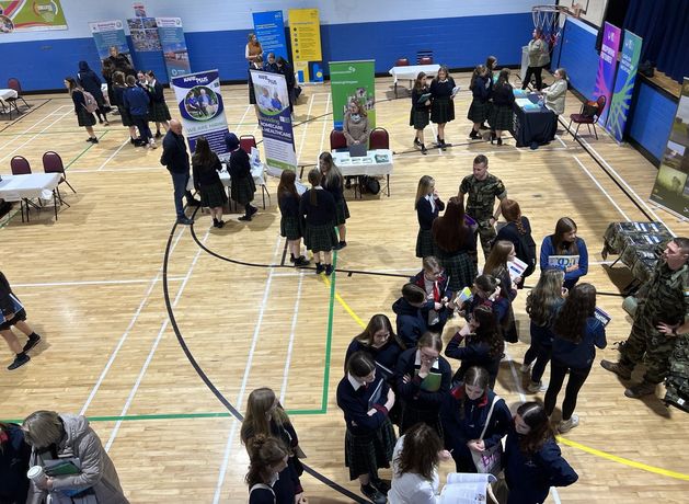 Coláiste Bríde preps students for future with College Awareness Week ...