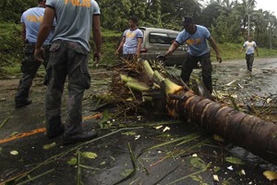 Hundreds perish in typhoon disaster | Independent.ie