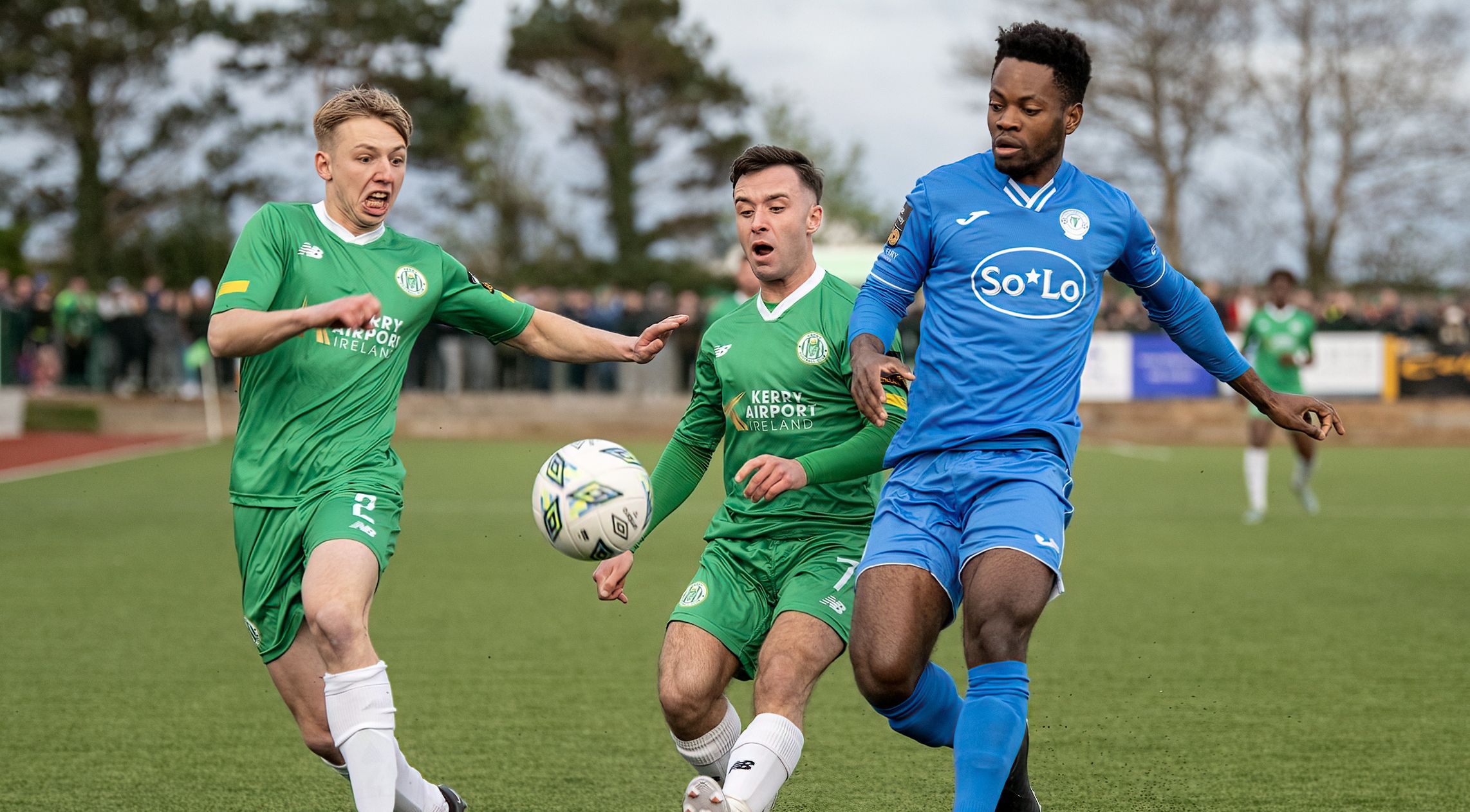 Kerry FC stop losing run with well-earned draw at home to Finn Harps ...