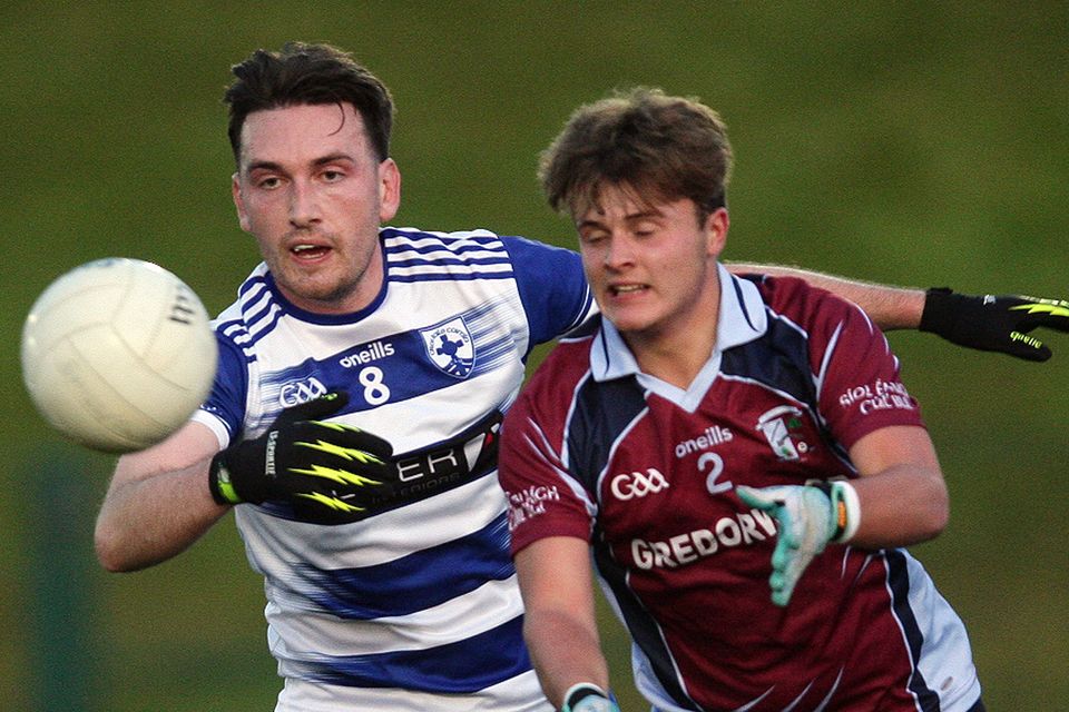 Brilliant Blessington emerge from extra-time thriller with Shillelagh ...