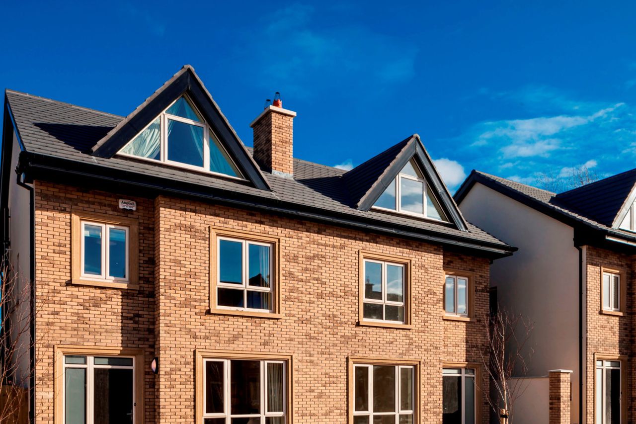 Second-phase launch of Knocklyon red-bricks | Irish Independent