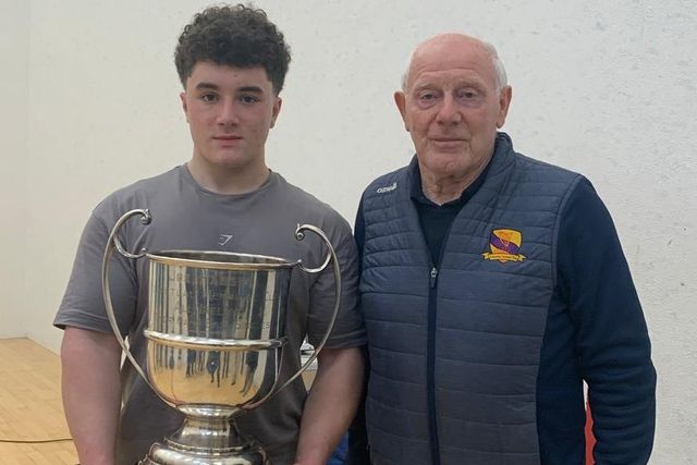First ever title for Sligo’s Travis Gibbons as teenager wins All ...