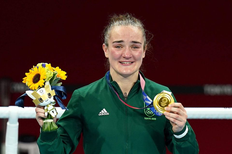 Kellie Harrington’s partner ‘never doubted’ she would win gold | Irish ...