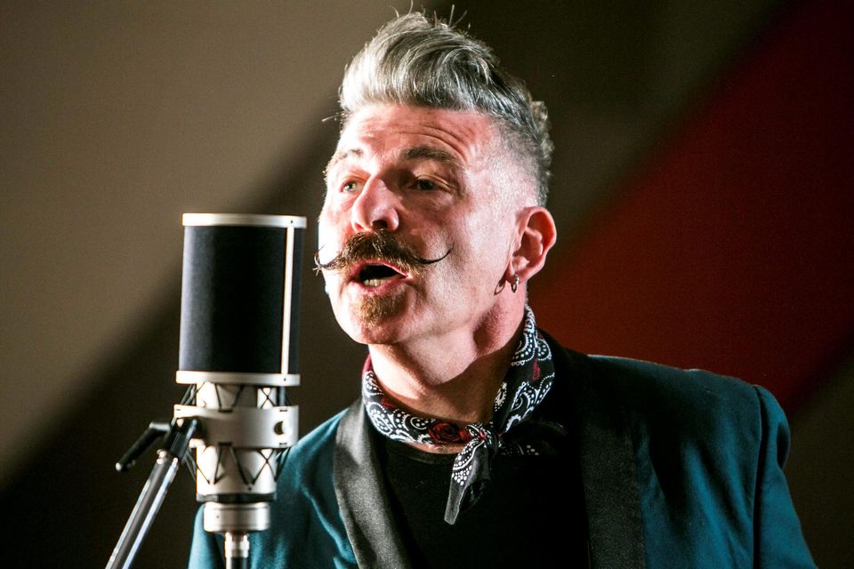 Jerry Fish: ‘Even without Covid, the music industry is in crisis right ...