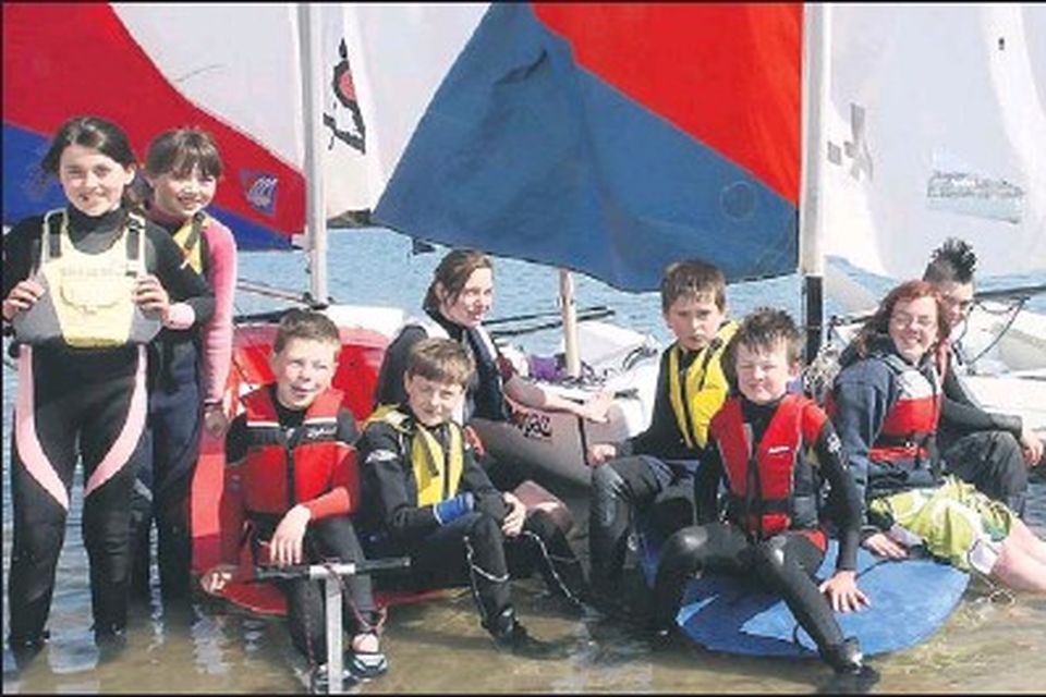 Setting sail on a hunt for Easter eggs | Irish Independent